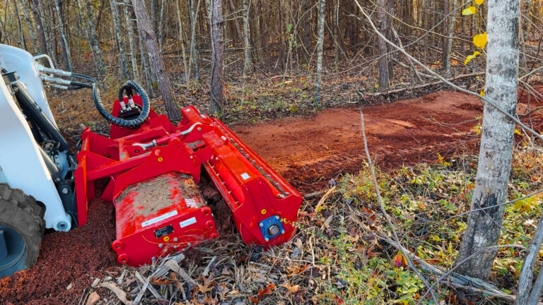 The Ultimate Land Clearing Solution: - Coneteks